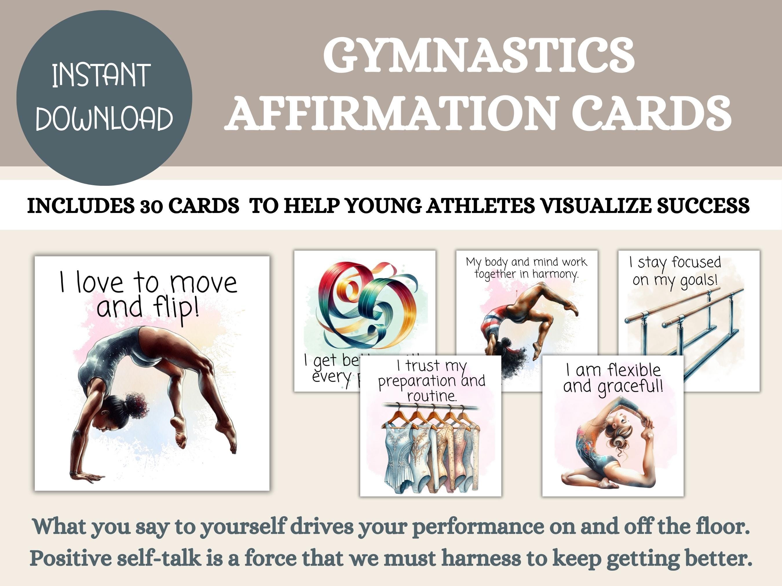 30 Printable Positive Affirmation Cards for Kids, Self Esteem ...