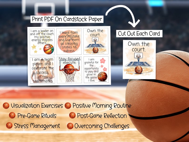 30 Printable Positive Affirmation Cards for Kids, Self Esteem ...