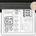 USA Themed Printable Activity Sheet, Placemat, for Kids – Word Search ...