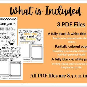 Teacher Appreciation Printable, Teacher Appreciation Week Gift, Thank ...