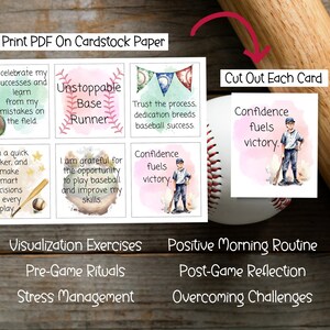 30 Printable Positive Affirmation Cards for Kids, Self Esteem ...