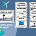 Airport Social Story, Airplane Coloring, Airplane Activity Book, Travel ...