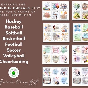 30 Printable Positive Affirmation Cards for Kids, Self Esteem ...