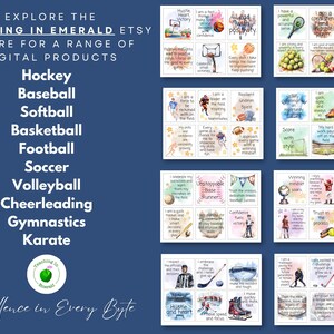 30 Printable Positive Affirmation Cards for Kids, Self Esteem ...