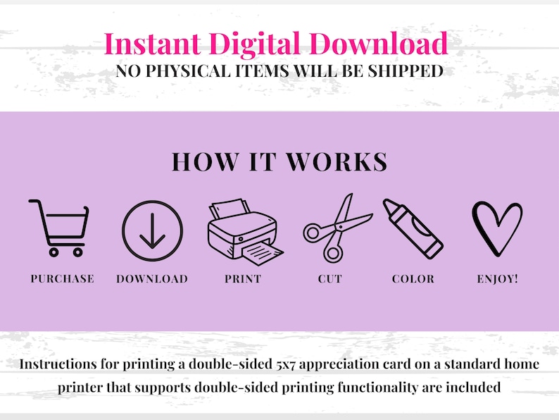 PRINTABLE It Takes a Big Heart Card, Coloring Teacher Card, Thank You ...