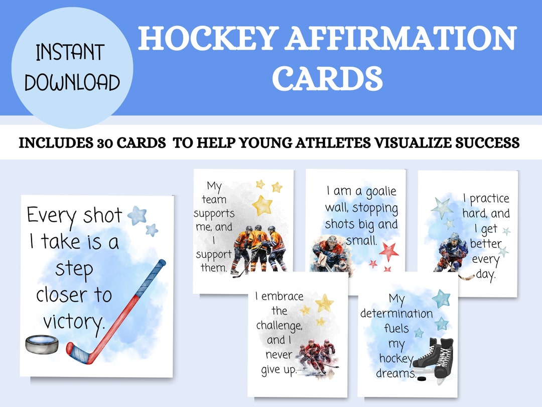 30 Printable Positive Affirmation Cards for Kids, Self Esteem ...