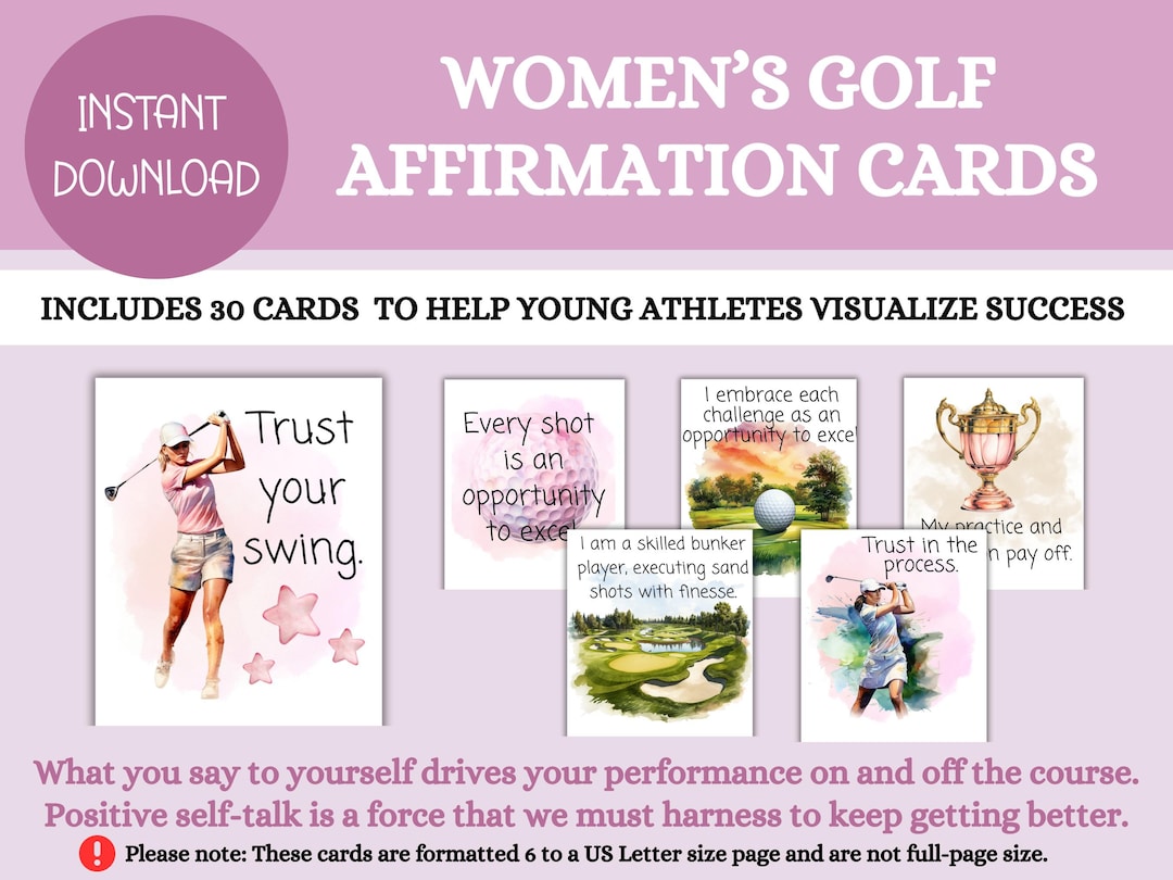 30 Printable Positive Affirmation Cards for Kids, Self Esteem ...