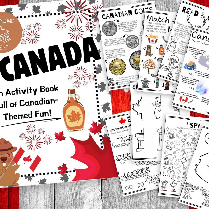 Canada Day - Etsy