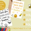 30 Printable Positive Affirmation Cards for Kids, Self Esteem ...