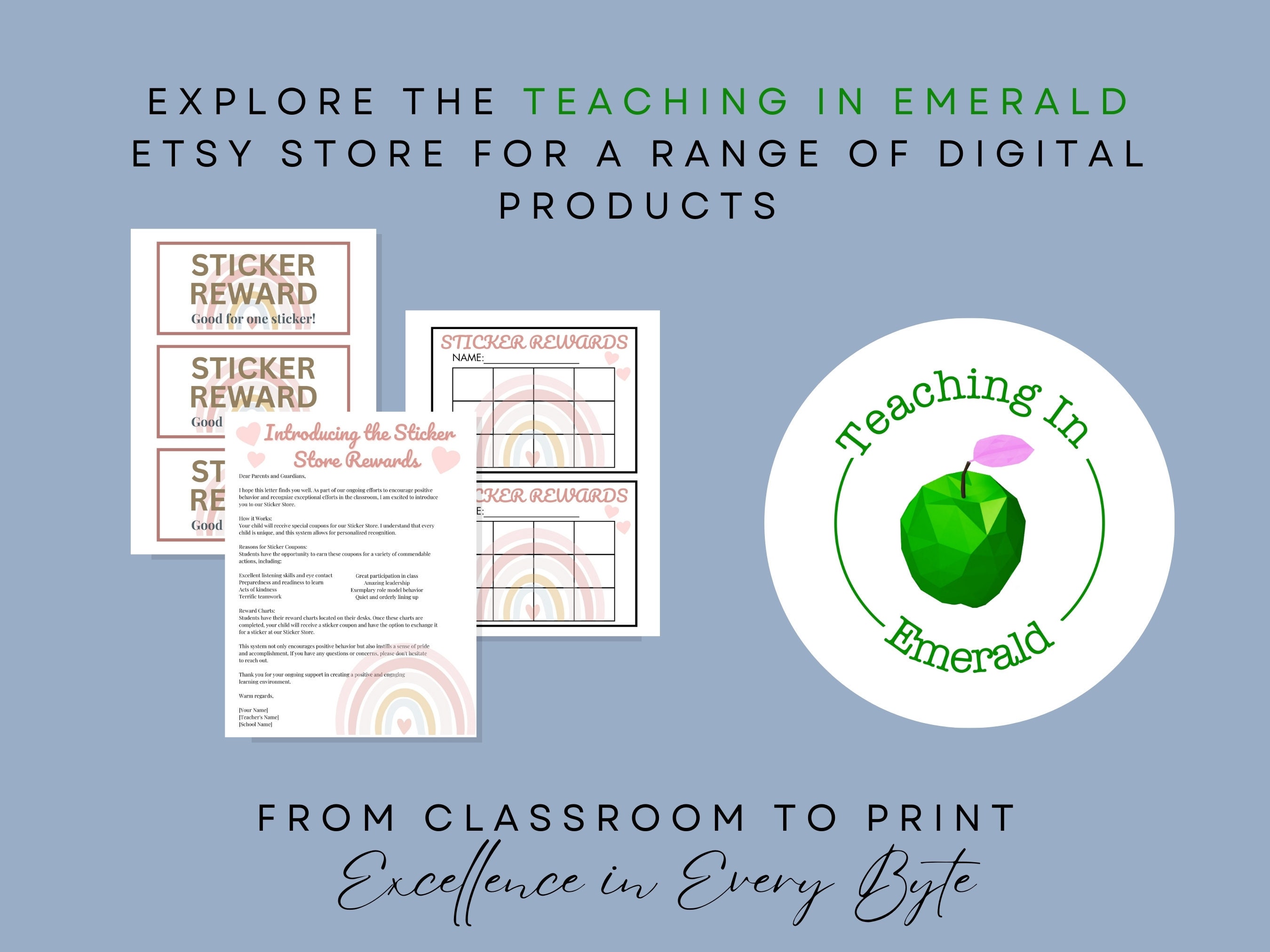 Class Snapshot One Page Meet the Teacher and Class Overview, Teacher ...