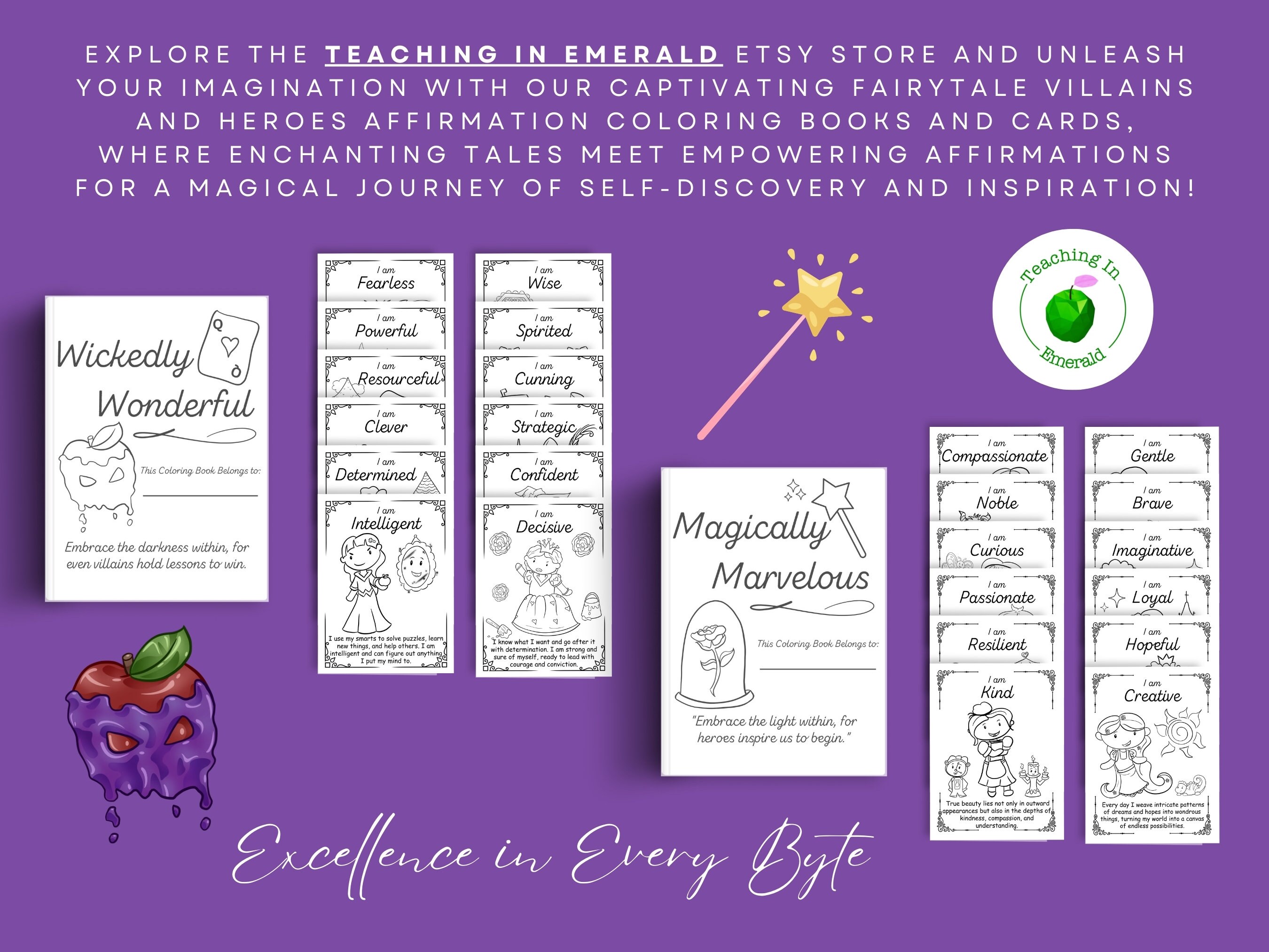 Mindfulness Colouring for Kids / Positivity Cards / Self Esteem / Kids ...