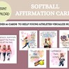 30 Printable Positive Affirmation Cards for Kids, Self Esteem ...