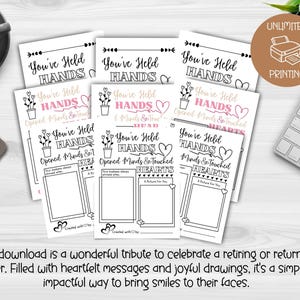 Retirement Card, Teacher Retirement Gift, Principal Appreciation ...