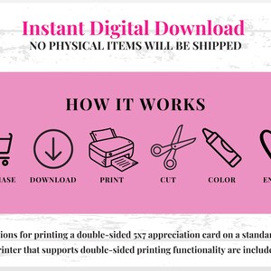 PRINTABLE You're the Berry Best Coloring Teacher Card, Thank You ...