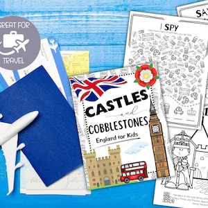 England for Kids, England Activities, England Coloring, Travel ...