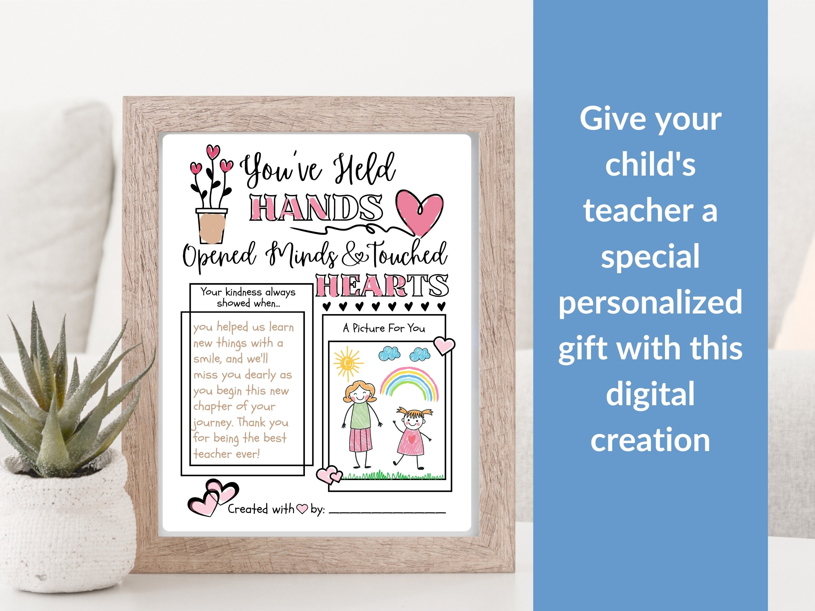 Retirement Card, Teacher Retirement Gift, Principal Appreciation ...