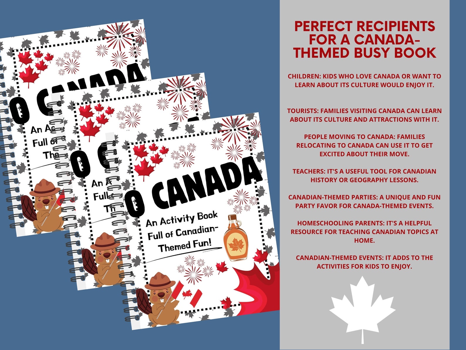 Canada Day Activity Bundle, Canada Day Printables, Canadian Worksheet ...