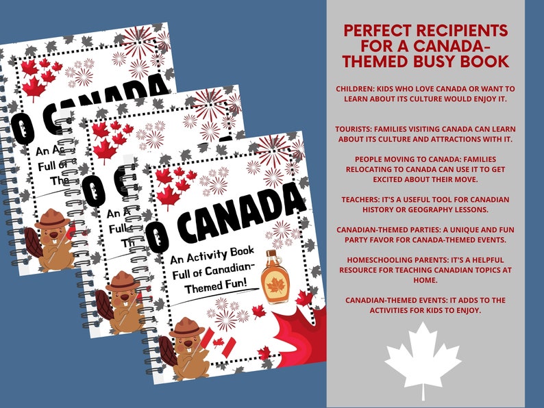 Canada Day Activity Bundle, Canada Day Printables, Canadian Worksheet ...