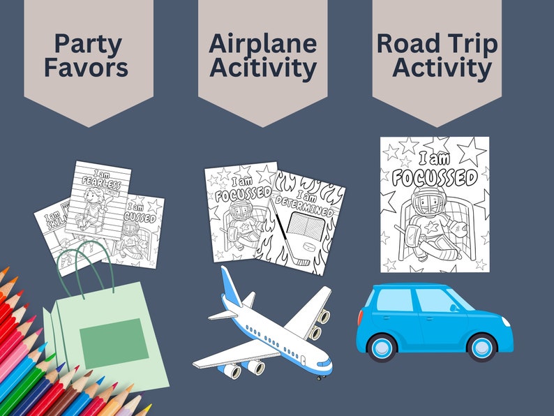 Hockey Positive Affirmation Printable Cards, Kids Affirmation Cards ...