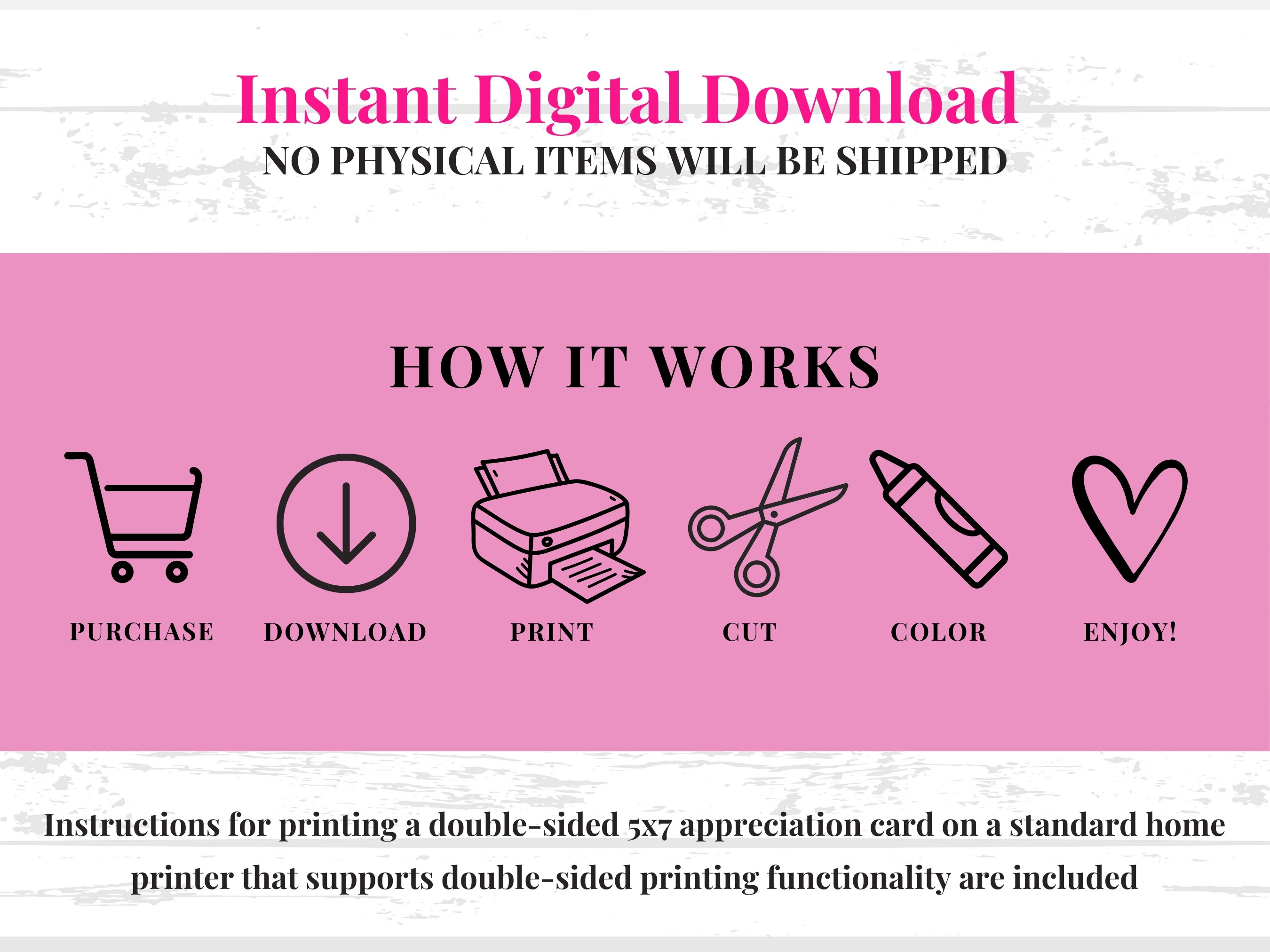 PRINTABLE Donut, Coloring Teacher Card, Thank You Teacher, Teacher ...