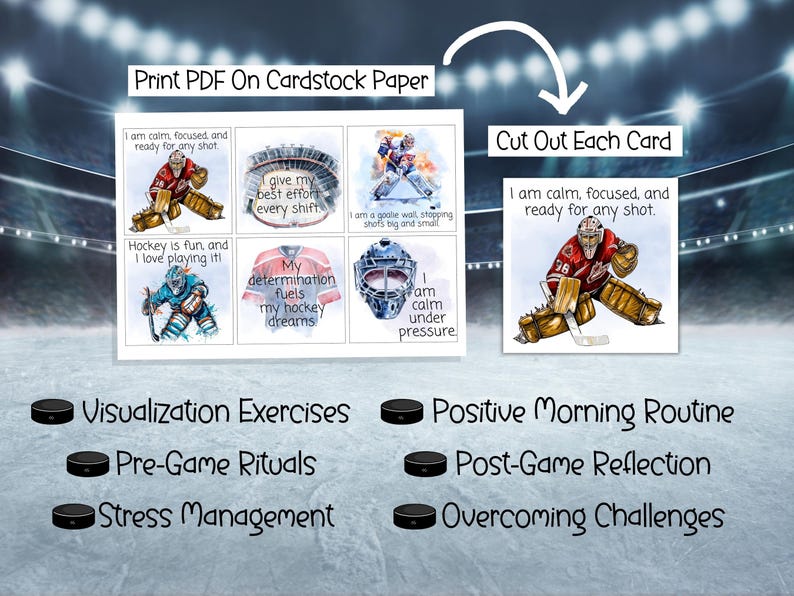 30 Printable Positive Affirmation Cards for Kids, Self Esteem ...