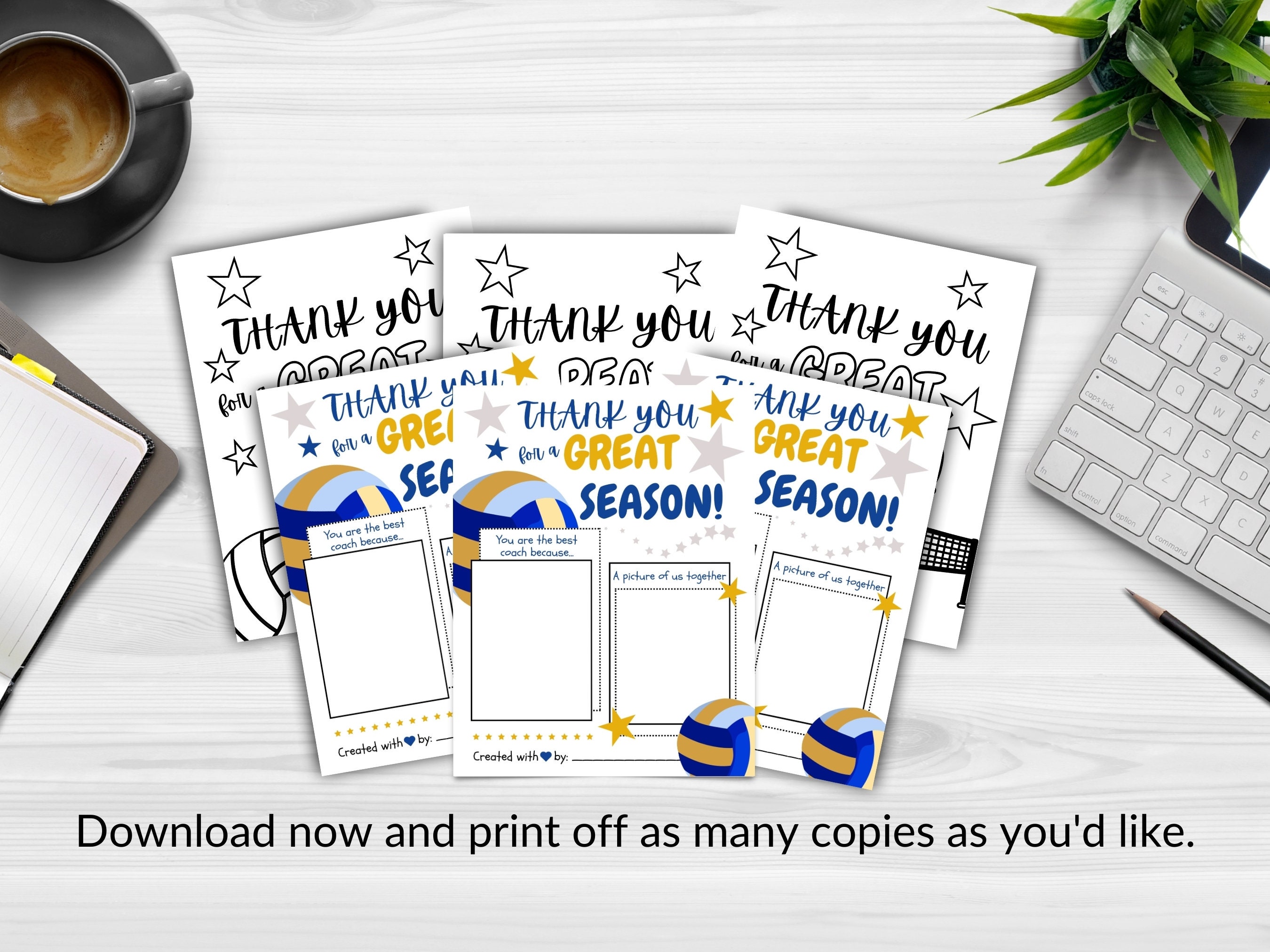Volleyball Coach Appreciation, Thank You Coach, Coloring Pages, Thank ...