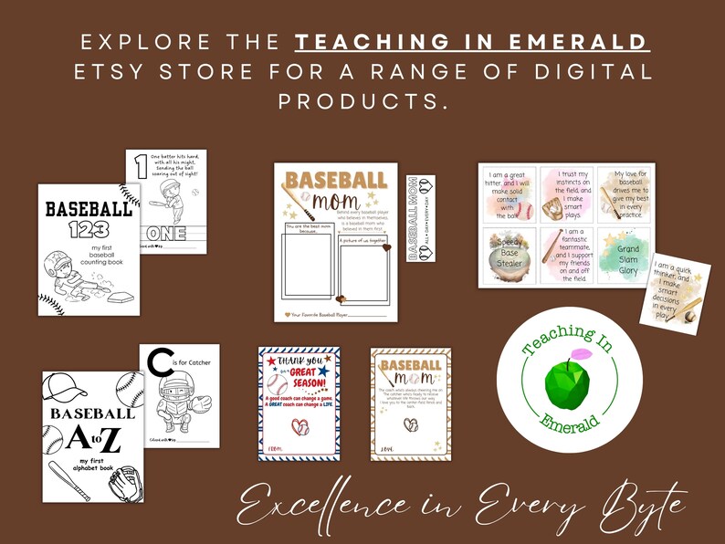 30 Printable Positive Affirmation Cards for Kids, Self Esteem ...