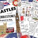 England for Kids, England Activities, England Coloring, Travel ...