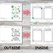 PRINTABLE St. Patrick's Day, Coloring Teacher Card, Thank You Teacher ...