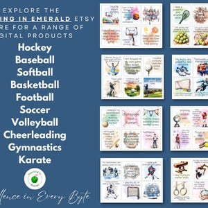 30 Printable Positive Affirmation Cards for Kids, Self Esteem ...