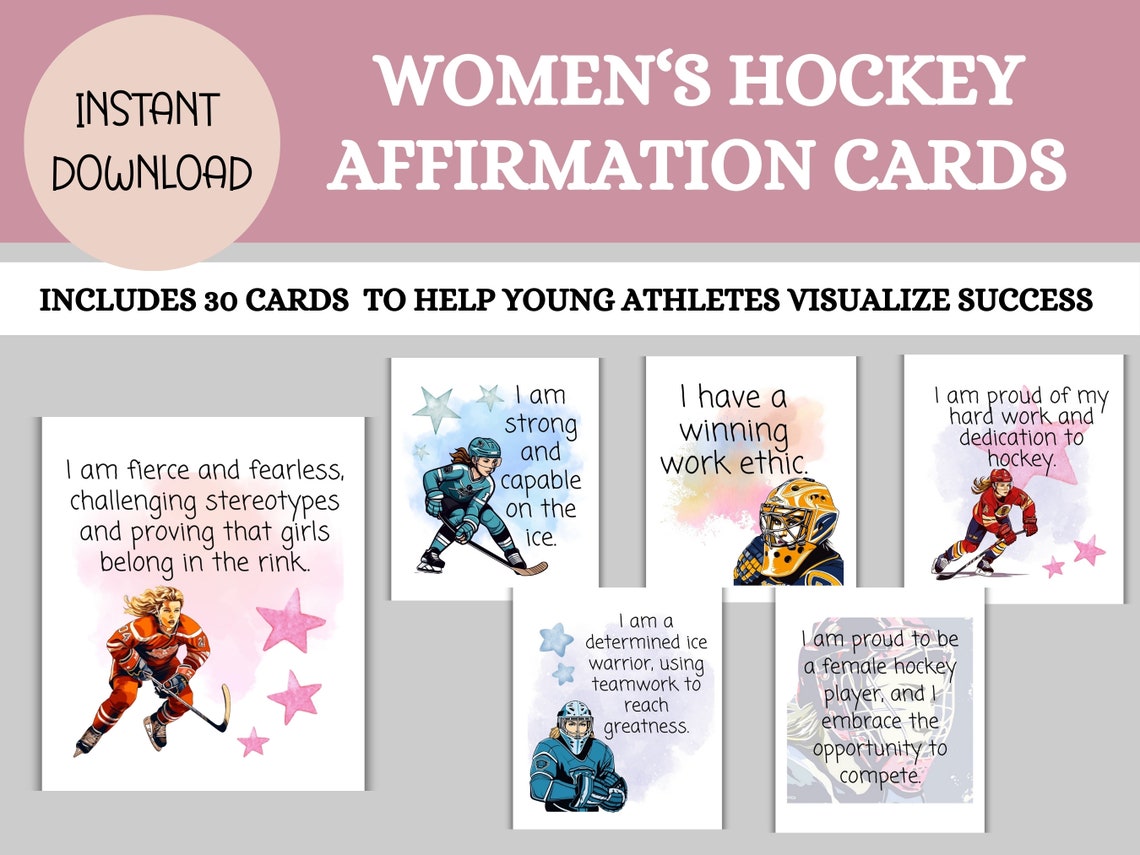 30 Printable Positive Affirmation Cards for Kids, Self Esteem ...