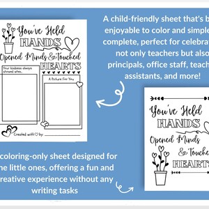 Retirement Card, Teacher Retirement Gift, Principal Appreciation ...