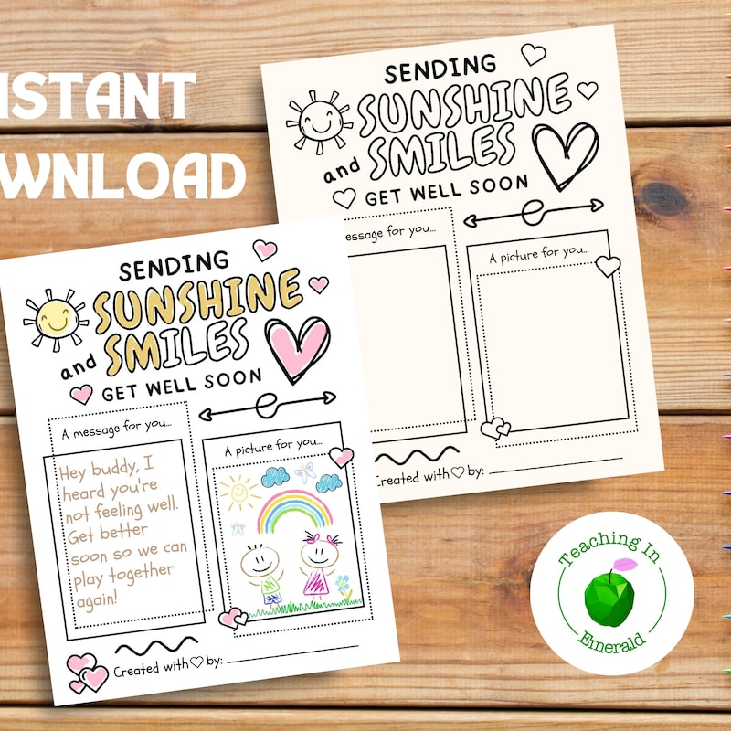 Teacher Get Well Soon Gift - 60+ Gift Ideas for 2026