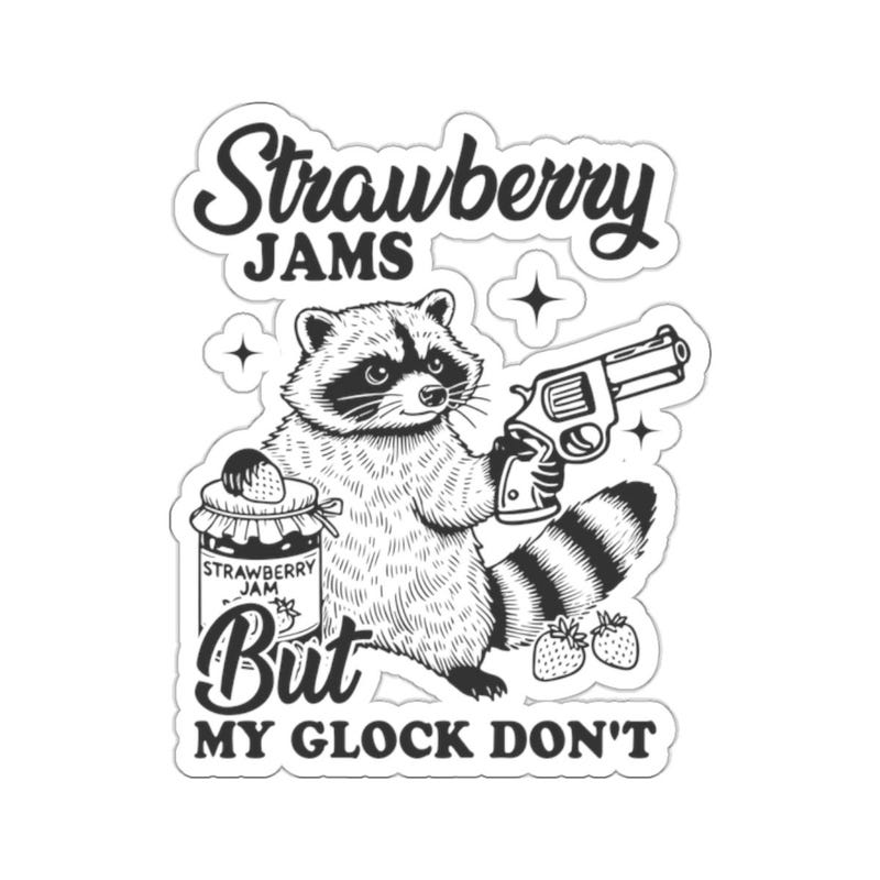 Fruit Jam Stickers - Etsy