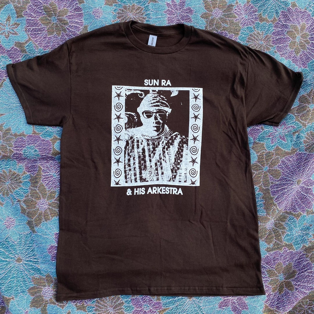 Sun Ra Shirt - Etsy
