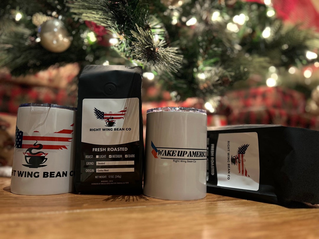 Coffee, Small Batch Coffee, Made Fresh Republican Coffee, Trump Coffee ...