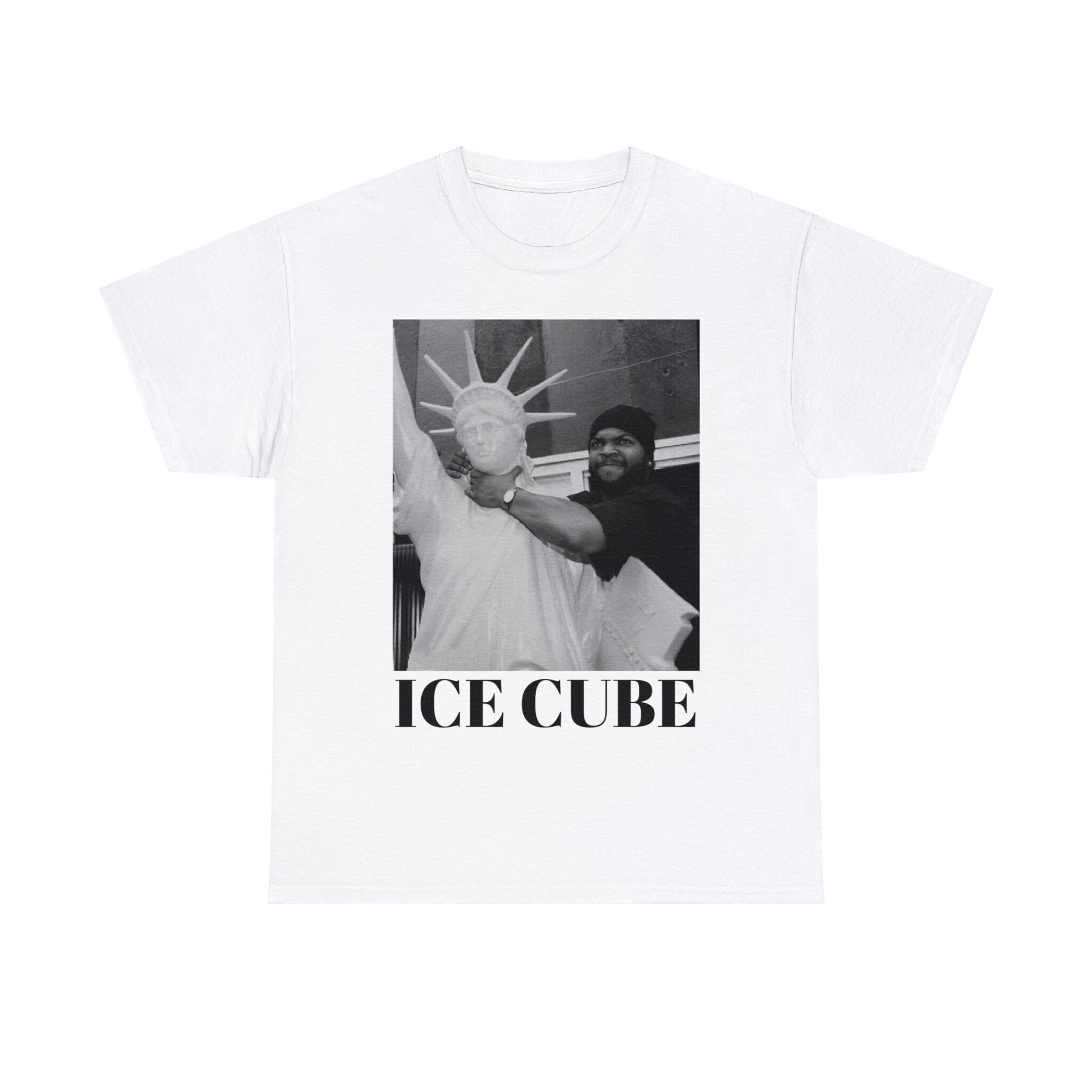 Ice Cube Legacy: Classic Icon Tee Straight Outta Etsy - Etsy