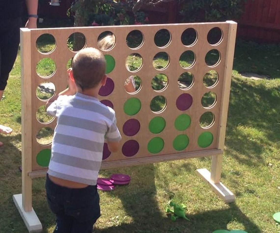 Mega Extra Large Connect 4 Game - Etsy UK