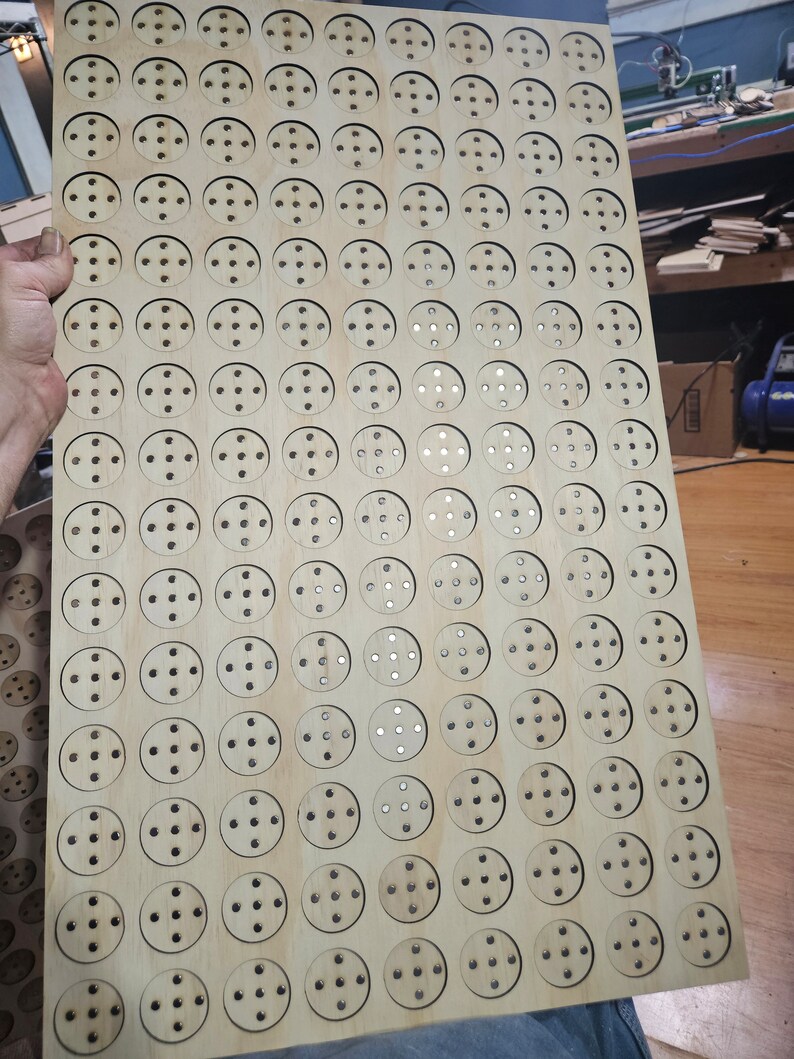 30x18 Custom Poker Chip Board - Etsy