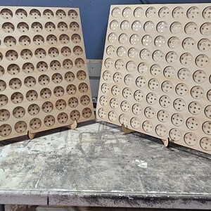 30x18 Custom Poker Chip Board - Etsy