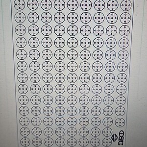 30x18 Custom Poker Chip Board - Etsy