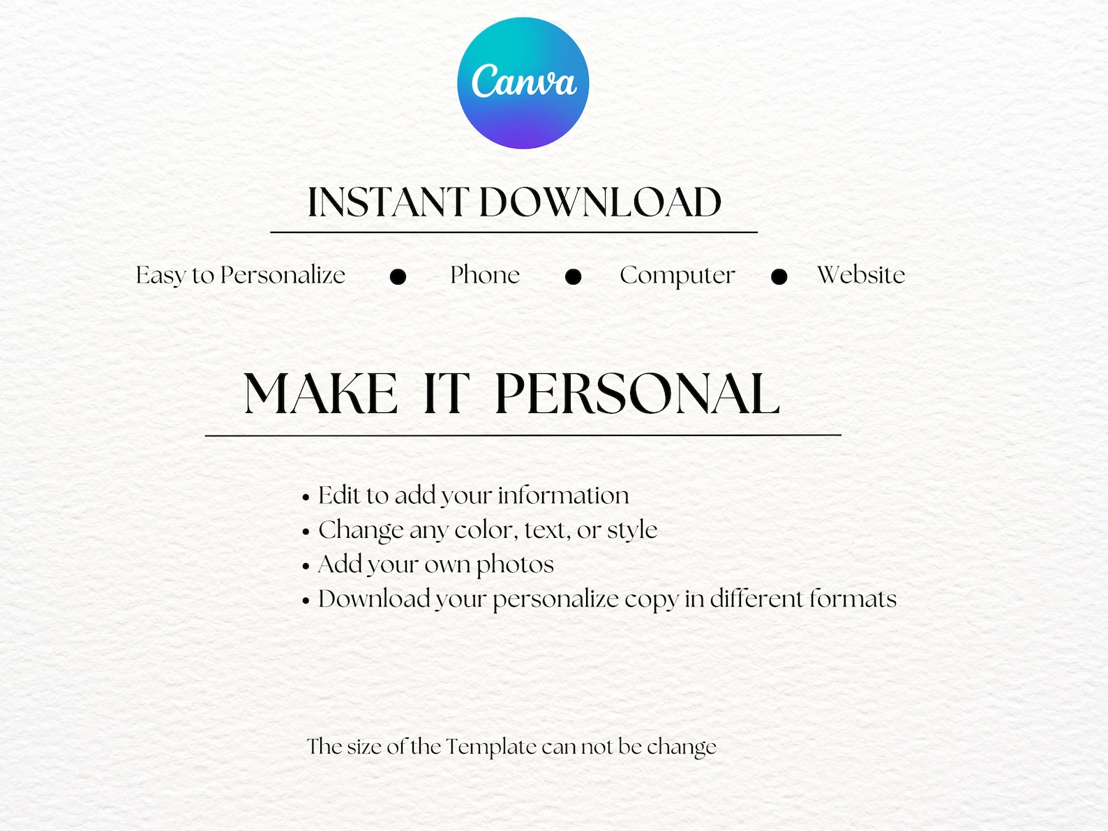 Elegant Table Number Template, Modern Table Number Sign Printable ...