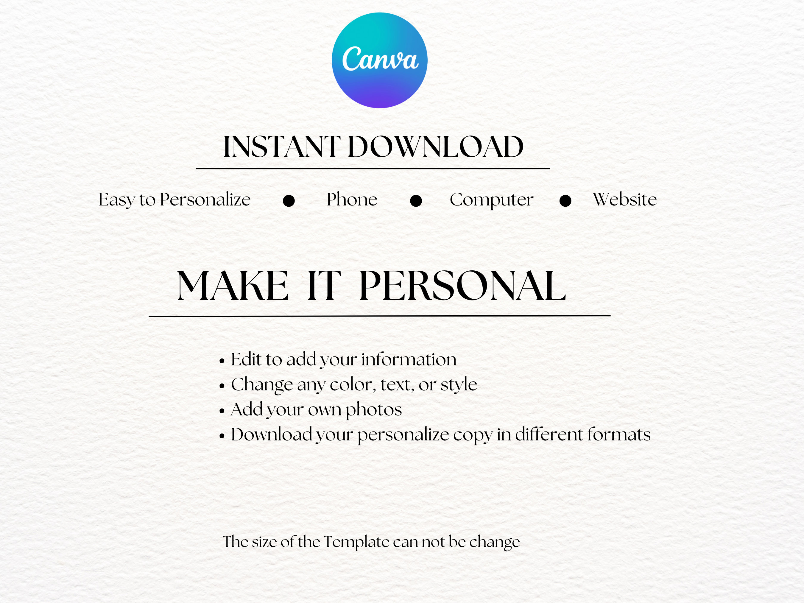 Elegant Table Number Template, Modern Table Number Sign Printable ...