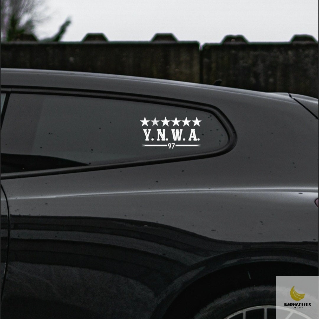 Liverpool Football Club FC Decal You'll Never Walk Alone 97 Sticker Car ...