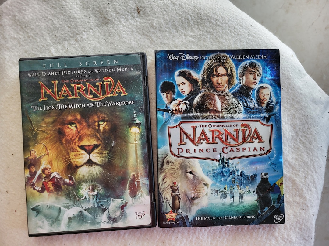 Disney Narnia the Lion, the Witch and the Wardrobe, Narnia Prince ...