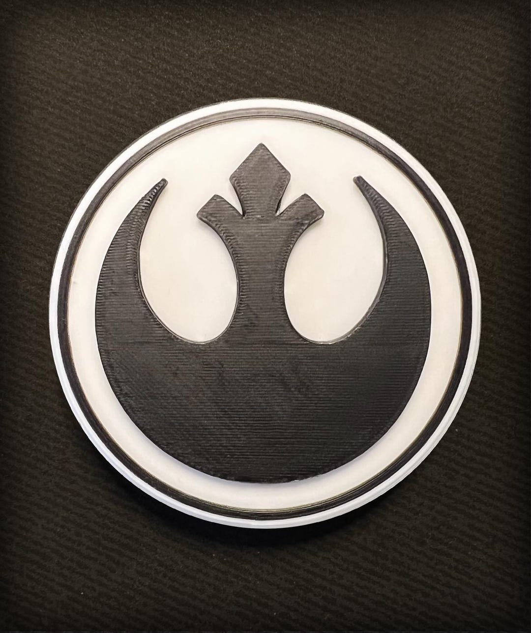 SW REBEL Magnets - 3D Printed - Etsy