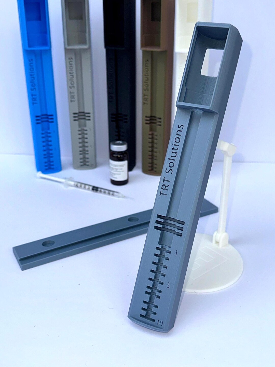 Tshot Auto Syringe Filler for TRT/HRT - Etsy