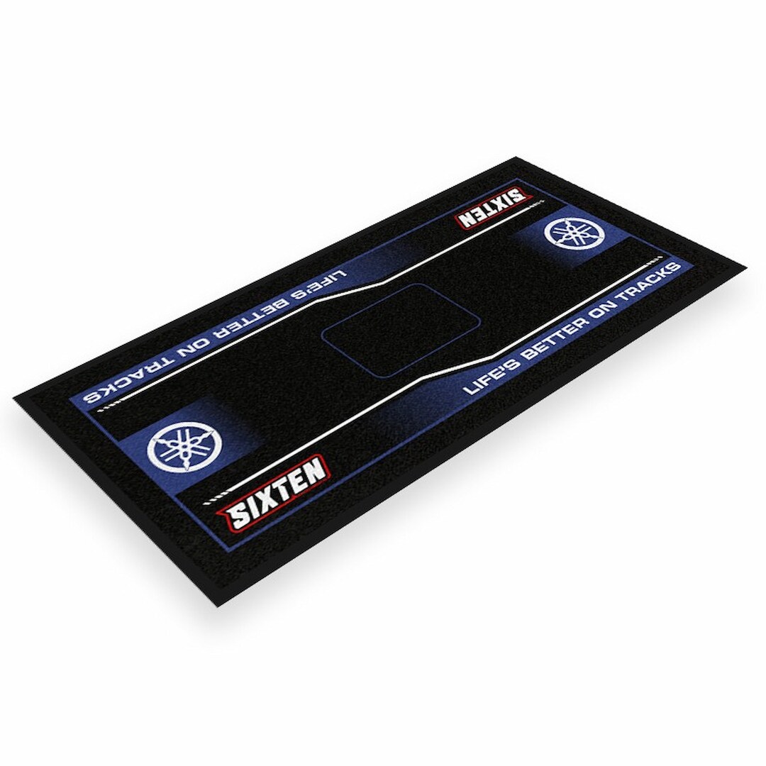 Yamaha Marker Motorcycle Mat 95x200 Motorcycle Environmental Mat for ...