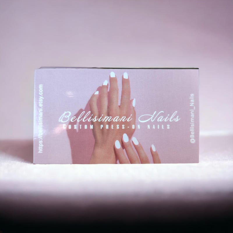 Glitter Valentine Nails - Etsy