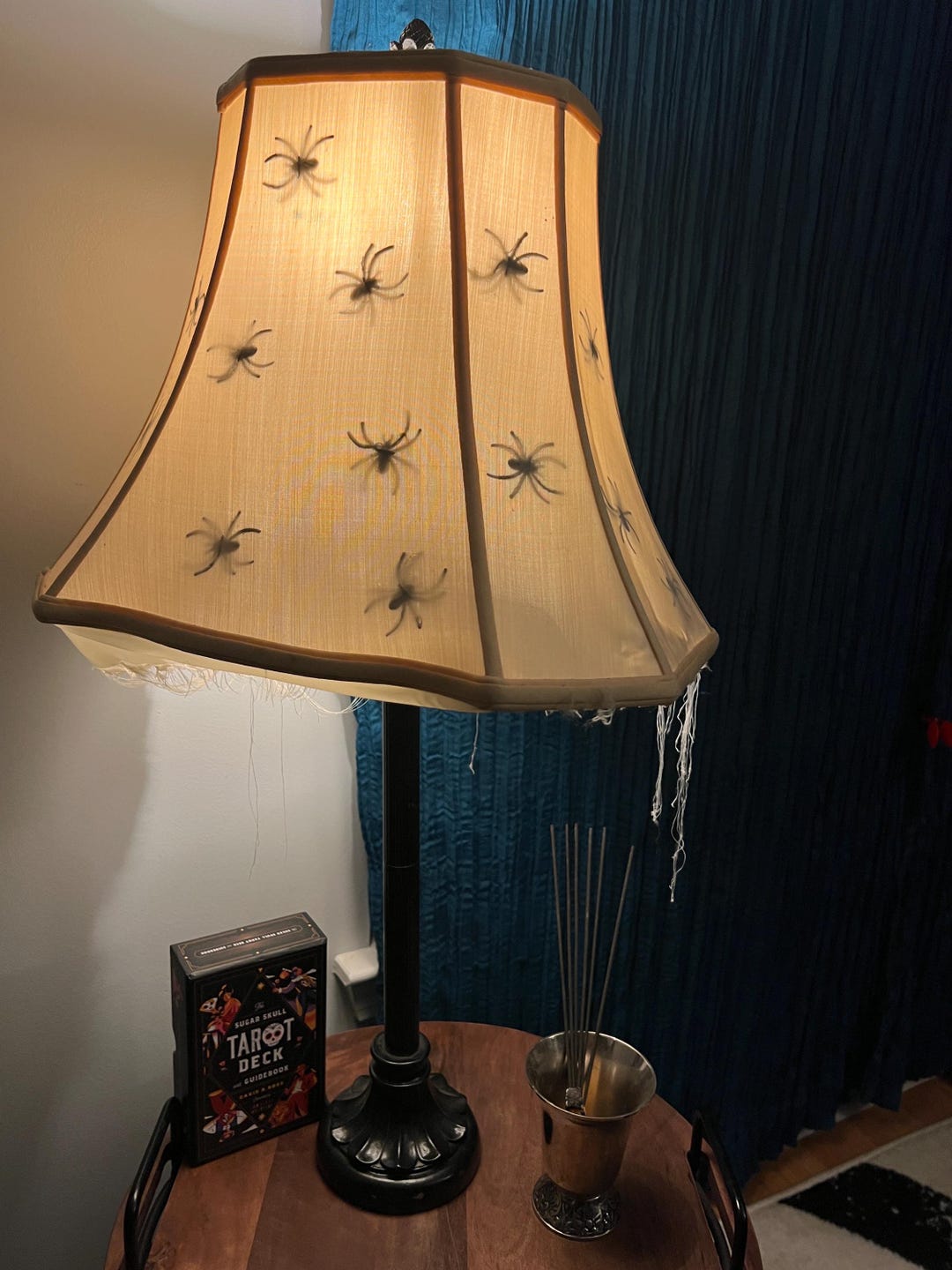 Haunted Lamps - Etsy